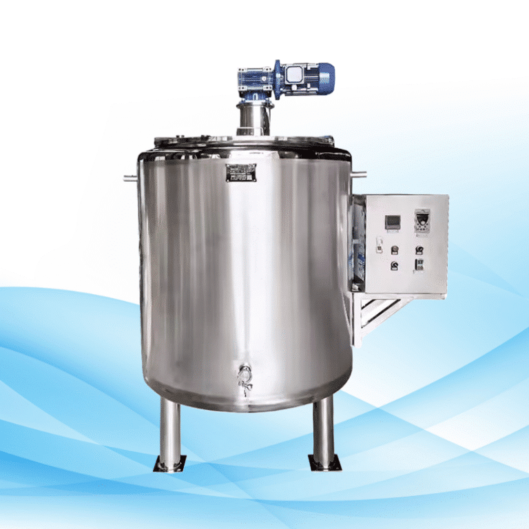 Vat Pasteurizer 50-3000liter For Sale